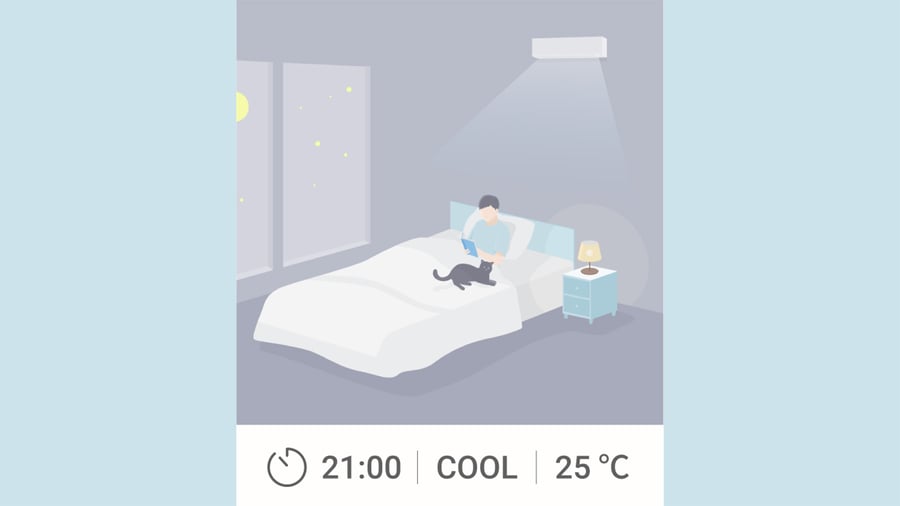 Application Panasonic Comfort Cloud®